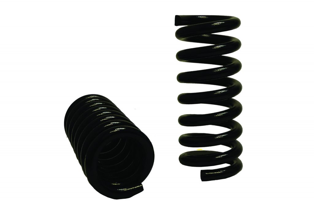 1994-2013 Dodge Ram 2500/Ram 3500 Front Coil Springs (Pair) | 4WD